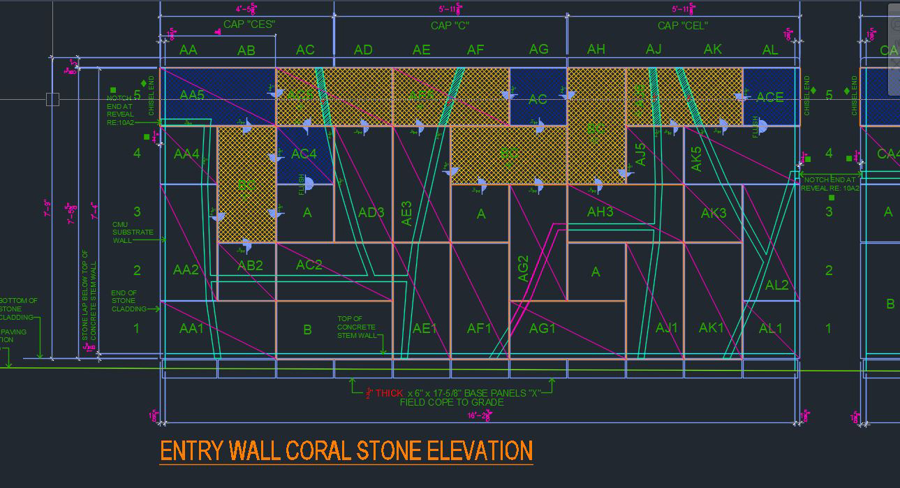Stone Work